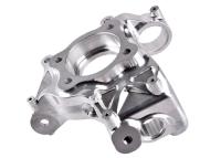 China CNC Lathe SS304 Five Axis Parts For Metal Mass Production for sale