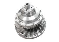 China Micro Machining 7075 Aluminum 5 Axis CNC Parts for sale