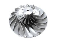 China 7075 Aluminum 5 Axis Automotive CNC Machining Parts for sale