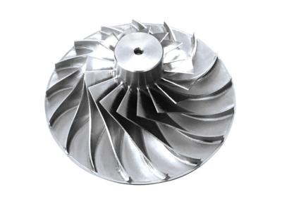 China 7075 Aluminum 5 Axis Automotive CNC Machining Parts for sale