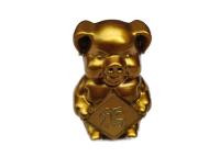 China Polish Surface CNC Machining Brass 5 Axis CNC Parts for sale