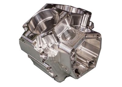 China CNC Milling Metal Processing Stainless Steel 5 Axis Parts for sale