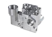 China CNC Milling Metal Processing Stainless Steel 5 Axis Parts for sale