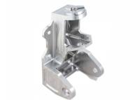 China ISO9001 Polished Surface  Aluminium 5 Axis CNC Parts for sale