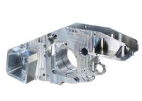 China ISO9001 Polished Surface  Aluminium 5 Axis CNC Parts for sale