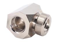 China Mirror Polish Stainless Steel 316L 5 Axis Machining Parts for sale