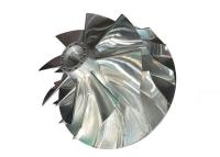 China Mirror Polish Stainless Steel 316L 5 Axis Machining Parts for sale