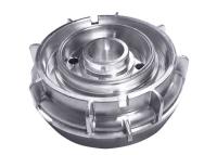 China 0.01mm Mirror Polish SS316L 5 Axis CNC Parts For Car for sale