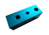 China Precision CNC Milling Machining Service Aluminum Milling Spare Parts for sale