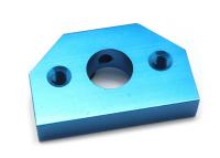 China Precision CNC Milling Machining Service Aluminum Milling Spare Parts for sale