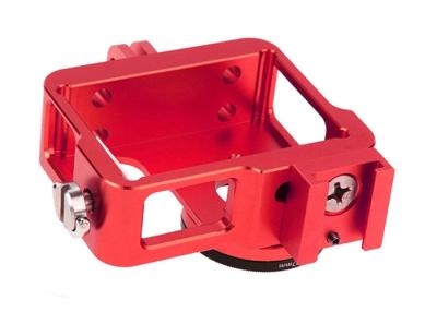 China Precision CNC Milling Machining Service Aluminum Milling Spare Parts for sale