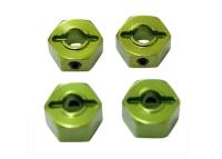 China Milling Turning Anodized 6061 Aluminum CNC Machining Parts for sale