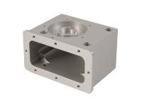 China Anodized CNC Milling Parts for sale