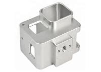 China Anodized CNC Milling Parts for sale