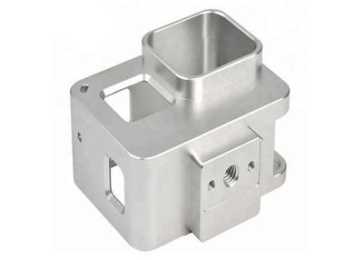 China Anodized CNC Milling Parts for sale