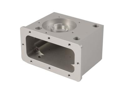 China Polished CNC Milling Parts for sale