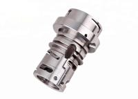 China OEM Laser Engraving CNC Turning Parts For Aviation for sale