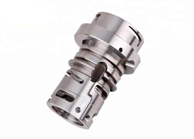 China OEM Laser Engraving CNC Turning Parts For Aviation for sale