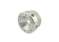 China Zinc Plating Brass CNC Turning Parts for sale