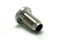 China Polished Stainless Steel Thread Shaft CNC Turning Parts for sale