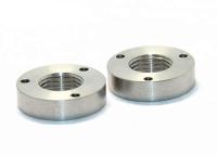 China 0.01mm Precision Aluminium Turned Parts for sale