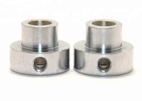 China 0.01mm Precision Aluminium Turned Parts for sale