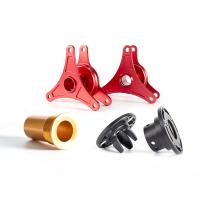 China Polishing OEM Anodized Aluminum CNC Machining Parts for sale