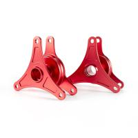 China Polishing OEM Anodized Aluminum CNC Machining Parts for sale