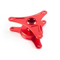 China Polishing OEM Anodized Aluminum CNC Machining Parts for sale