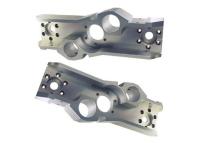 China Yijin OEM Milling Turning Custom CNC Aluminum Parts for sale