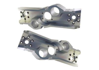 China Yijin OEM Milling Turning Custom CNC Aluminum Parts for sale
