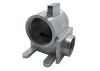 China Yijin OEM Milling Turning Custom CNC Aluminum Parts for sale