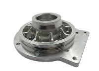 China Yijin OEM Milling Turning Custom CNC Aluminum Parts for sale