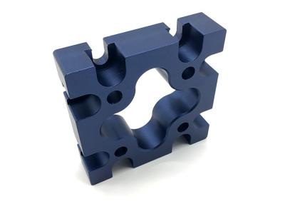 China Aluminum 6061 Anodized CNC Machining Parts For Medical for sale