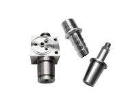 China Deburring CNC Lathe 303 Stainless Steel Turned Parts for sale