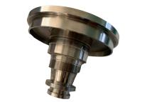 China Deburring CNC Lathe 303 Stainless Steel Turned Parts for sale