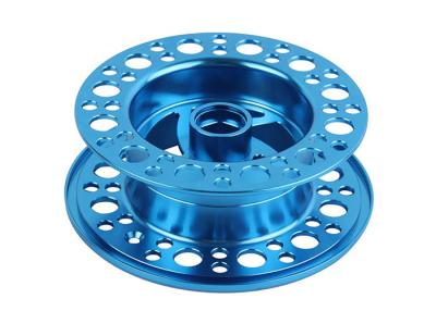 China Sandblasted Aluminum 6061 CNC Machining Metal Parts for sale