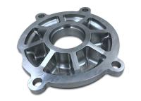 China Sandblasted Aluminum 6061 CNC Machining Metal Parts for sale