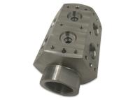 China OEM Polish Stainless Steel 303 CNC Milling Parts for sale