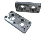 China OEM Polish Stainless Steel 303 CNC Milling Parts for sale