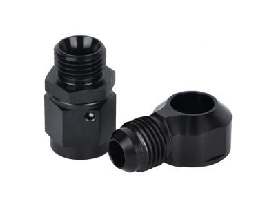 China ISO9001 Sand Blasting Aluminum 6061 5 Axis CNC Metal Parts for sale