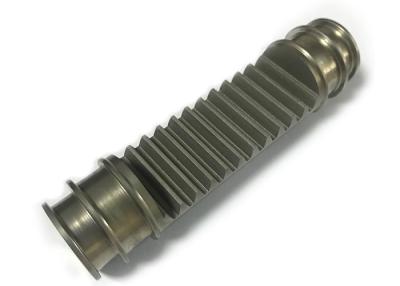 China OEM 0.01mm Anodized Stainless Steel CNC Metal Parts for sale