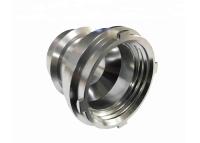 China OEM 0.01mm Anodized Stainless Steel CNC Metal Parts for sale