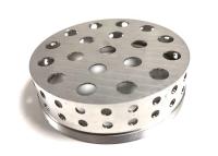 China OEM 0.01mm Anodized Stainless Steel CNC Metal Parts for sale