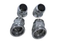 China OEM 0.01mm Anodized Stainless Steel CNC Metal Parts for sale