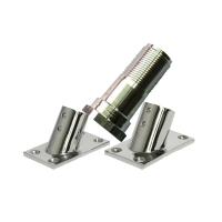 China Yijin Micro Machining CNC lathe Aluminum Turning Parts for sale