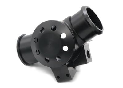 China Aluminum 5 Axis CNC Parts for sale