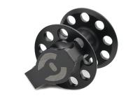 China Aluminum 5 Axis CNC Parts for sale