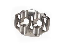 China Aluminum 5 Axis CNC Parts for sale