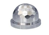 China ISO9001 Micro Machining SS 316 5 Axis CNC Parts for sale